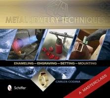 Metal Jewelry Techniques - Codina Carles | Książka w Empik