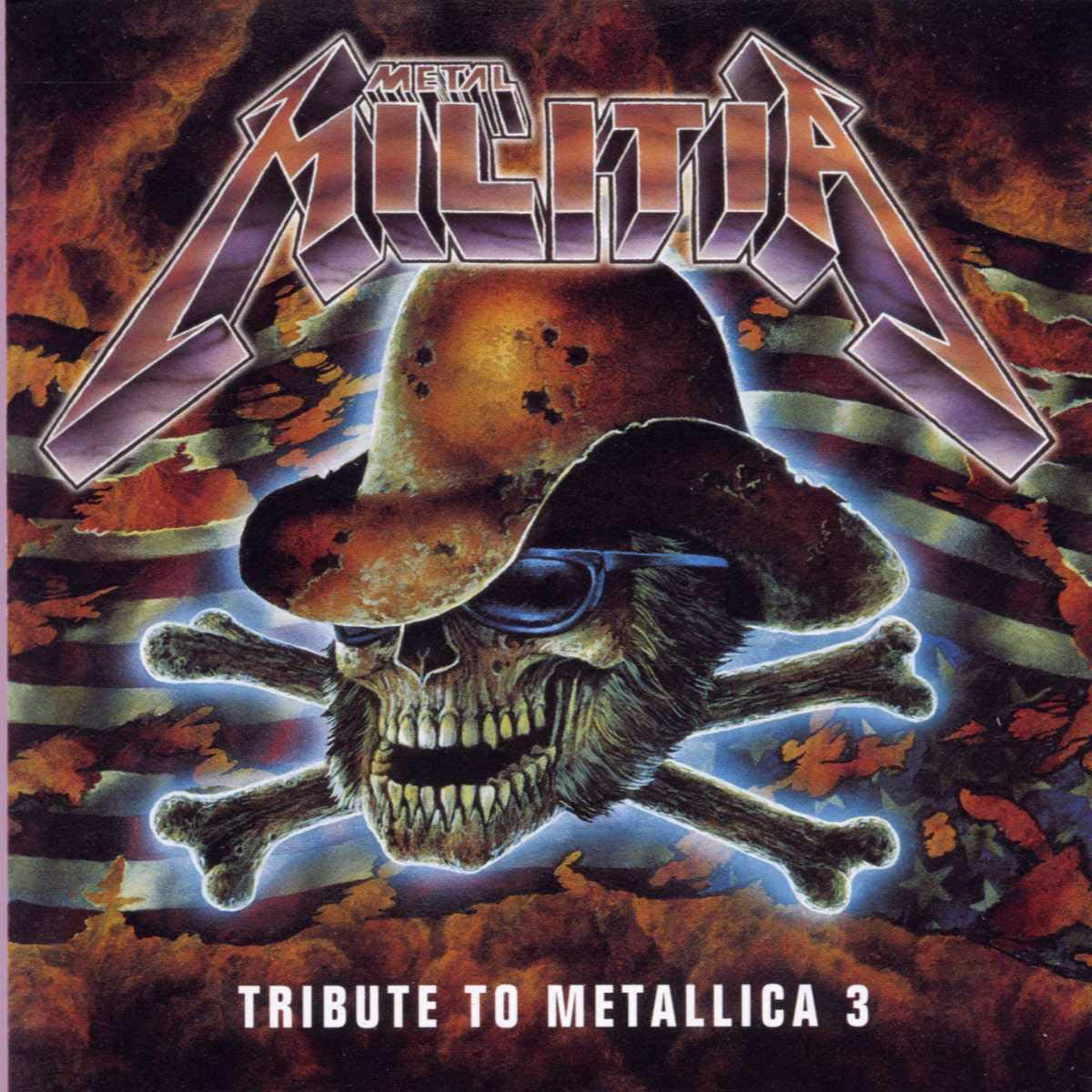 Metal Militia. Tribute To Metallica 3 - Various Artists | Muzyka Sklep ...