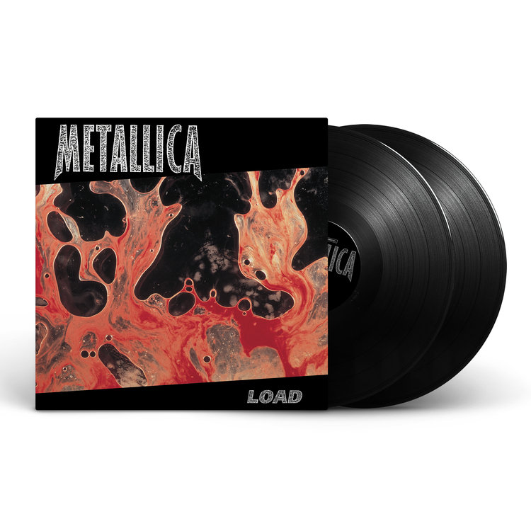 Metallica - Load (remastered 180g 2xlp) Usa Edition, płyta winylowa ...