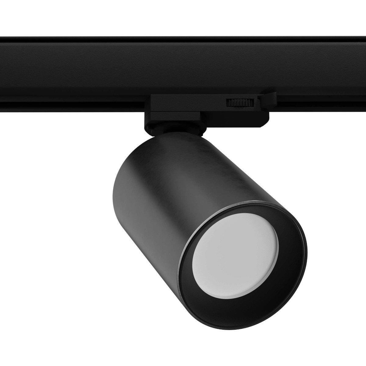 Metalowa lampa sufitowa 3-faz do szyn TIVA MYL.00556 tuba szara - Make Your Light | Sklep EMPIK.COM