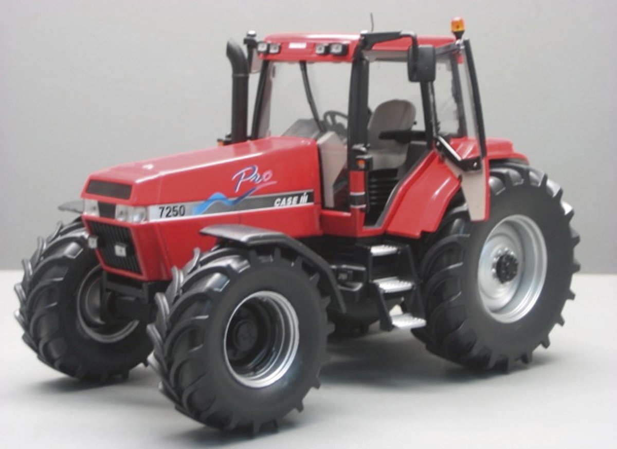 Metalowy model kolekcjonerski traktora Case IH Magnum 7250 PRO ...