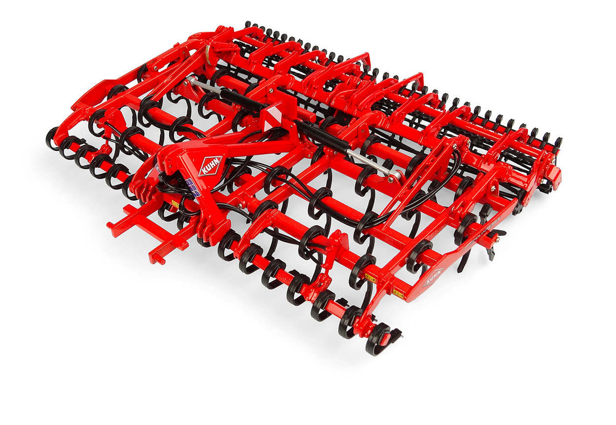 Metalowy model Kuhn Prolander 500R 1:32 Universal Hobbies - Kuhn ...