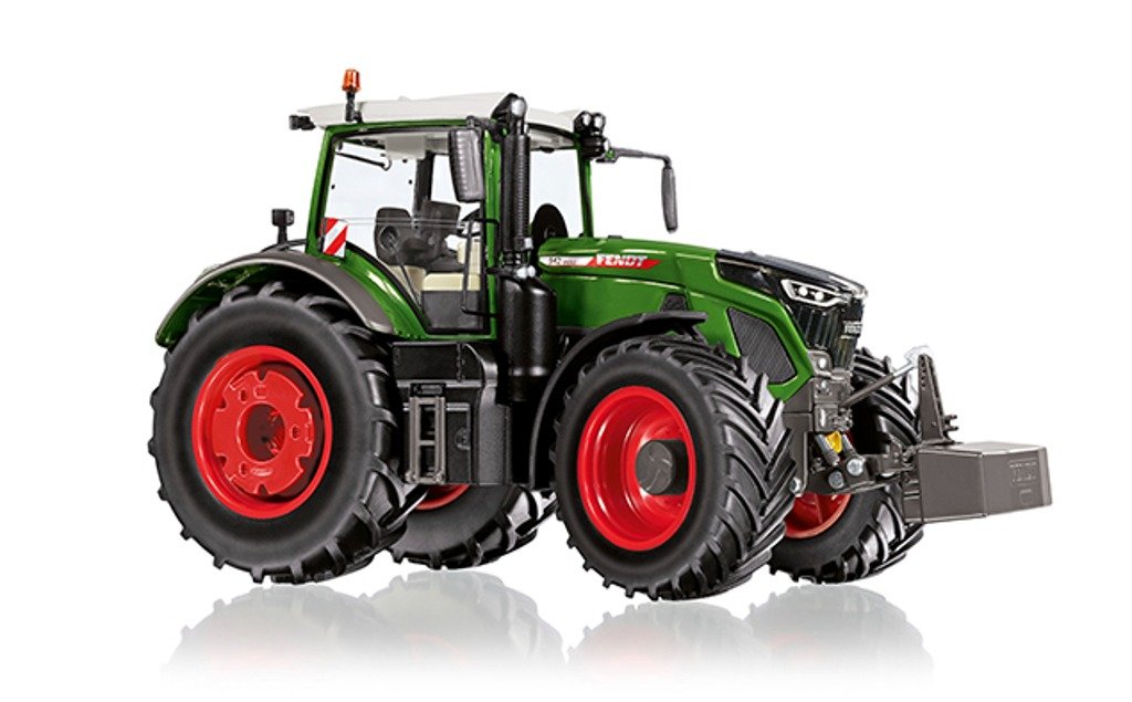 Metalowy model traktora Fendt 942 Vario (2022) 1:32 WIKING - Fendt ...