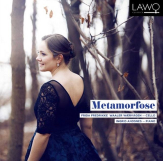 Metamorfose: Sounds of Norwegian Cello - Lawo Classics | Muzyka Sklep ...