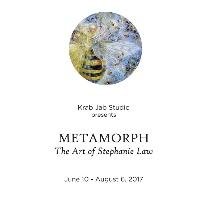 Metamorph: The Art of Stephanie Law - Studio Krab Jab | Książka w Empik