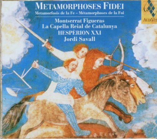 Metamorphoses Fidei - Hesperion XX | Muzyka Sklep EMPIK.COM
