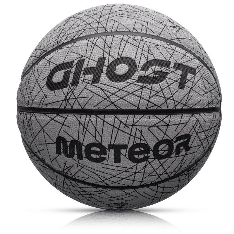 Meteor Ghost Basketball (7 / Szary) - Meteor | Sport Sklep EMPIK.COM