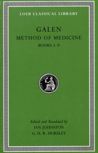 Method of Medicine, Volume II: Books 5-9 - Galen | Książka w Empik