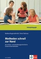 Methoden schnell zur Hand - Hugenschmidt Bettina | Książka w Empik