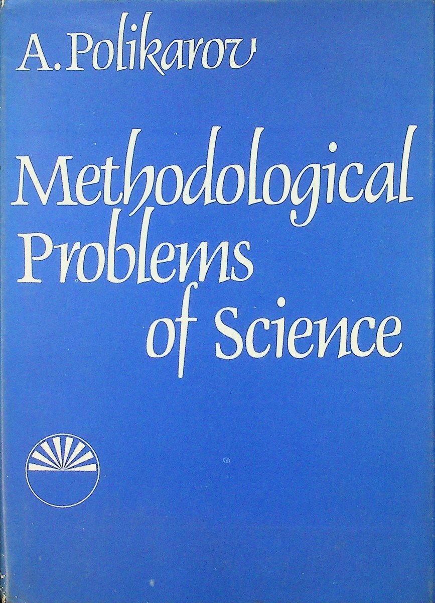 Methodological problems of science - W opisie | Książka w Empik