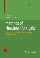 Methods of Nonlinear Analysis - Drabek Pavel | Książka w Empik