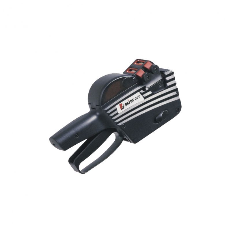 Metkownica dwurzędowa alfanumeryczna Blitz C20/A - Inna marka | Sklep ...