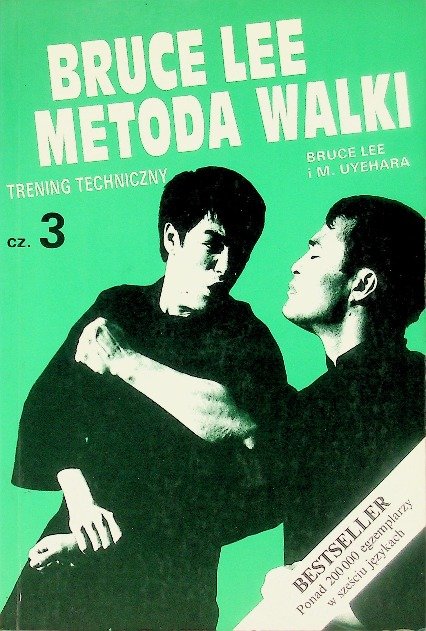 Metoda walki Część 3 - Lee Bruce | Książka w Empik