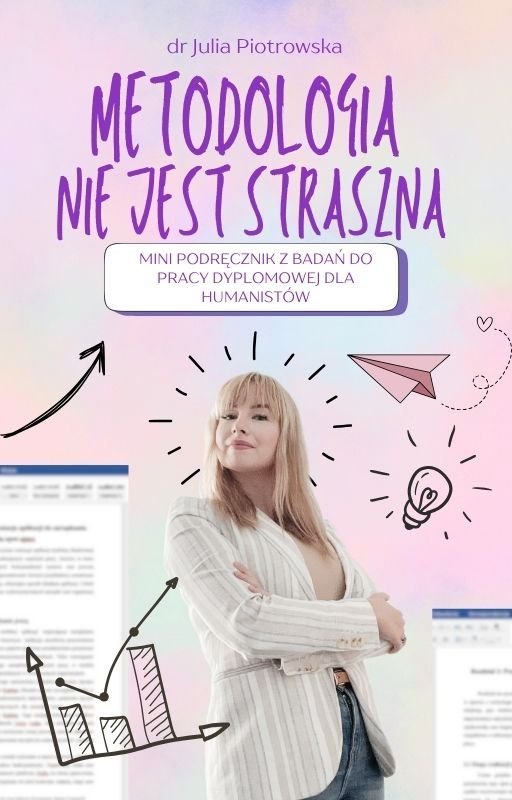 Metodologia nie jest straszna - ebook PDF - Julia Piotrowska | Ebook ...