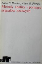 Metody analizy i pomiaru sygnałów losowych - Opracowanie zbiorowe | Książka w Empik