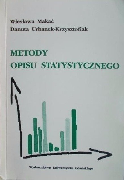 Metody opisu statystycznego - Opracowanie zbiorowe | Książka w Empik