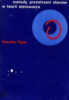 Metody przestrzeni stanów w teorii sterowania - W opisie | Książka w Empik