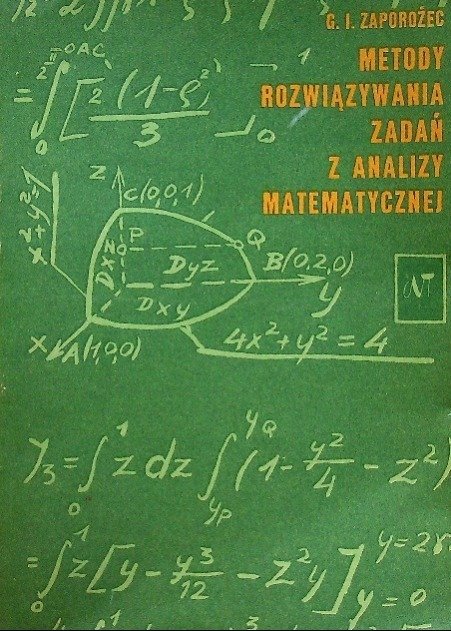 Metody rozwiązywania zadań z analizy matematycznej - Opracowanie zbiorowe | Książka w Empik