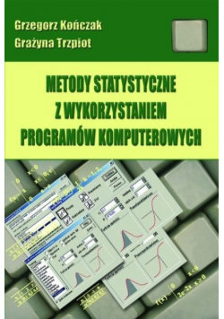 Metody statystyczne z wykorzystaniem programów komputerowych ...