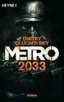 Metro. Trylogia - Glukhovsky Dmitry | Książka w Empik