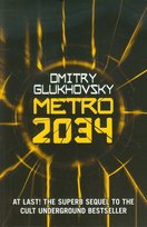 Metro. Trylogia - Glukhovsky Dmitry | Książka w Empik
