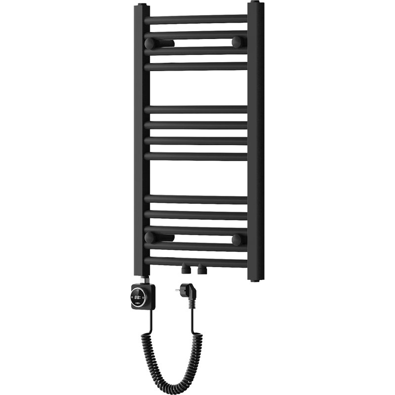 Mexen Ares grzejnik elektryczny 700 x 400 mm, 300 W, czarny - W102-0700 ...