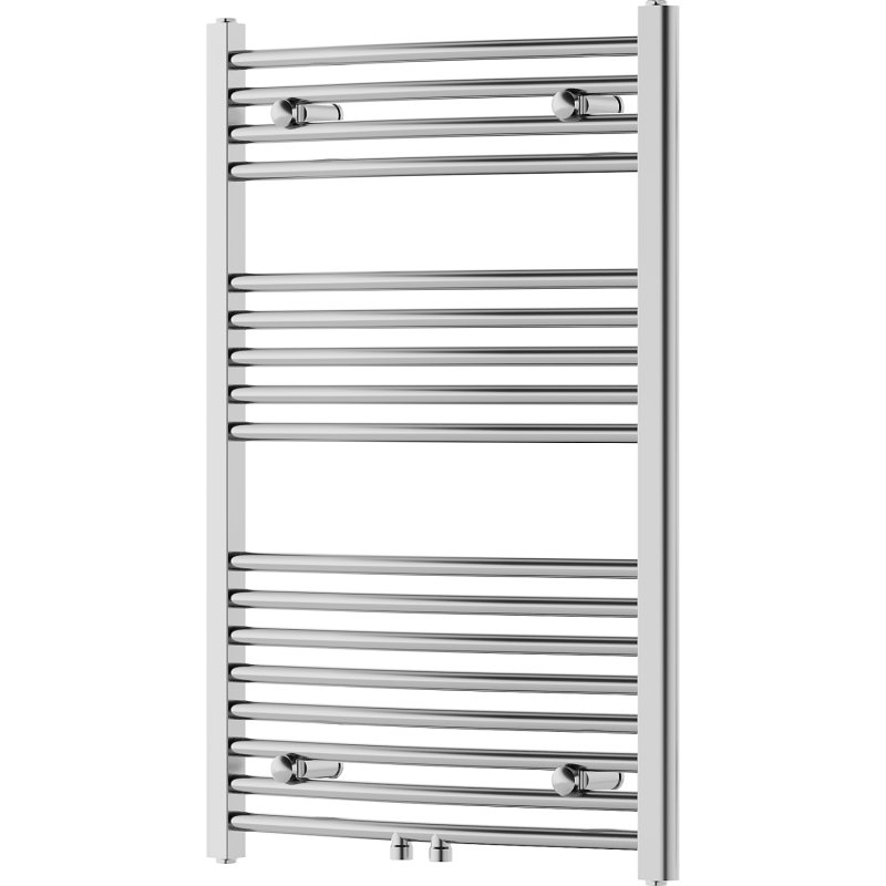 Mexen Ares grzejnik łazienkowy 900 x 600 mm, 342 W, chrom - W102-0900 ...