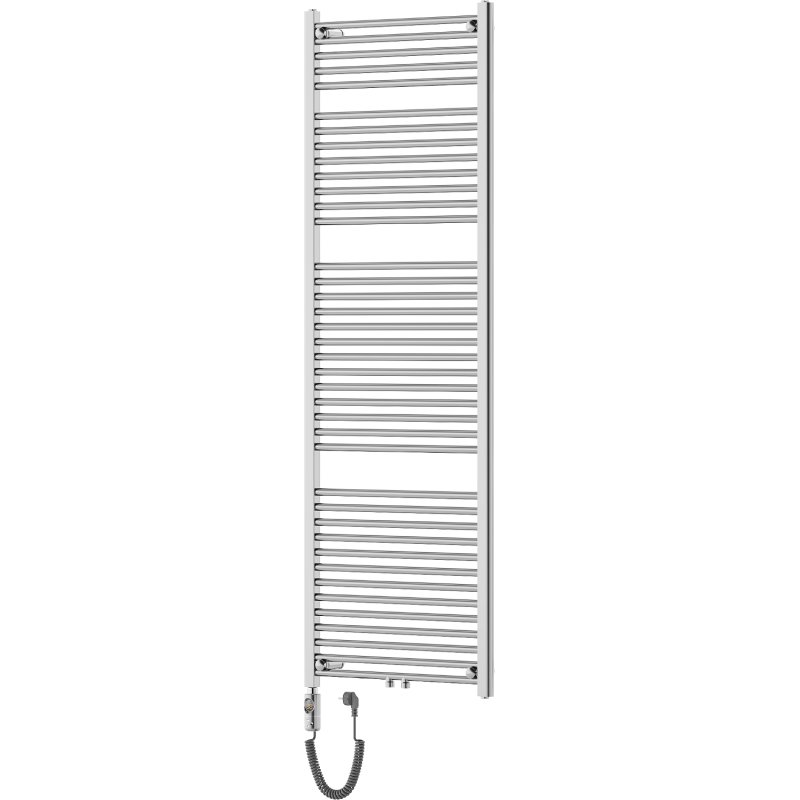 Mexen Mars grzejnik elektryczny 1800 x 600 mm, 900 W, chrom - W110-1800 ...