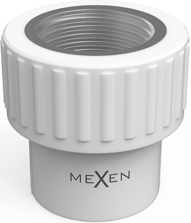 Mexen PPR redukcja zgrzewana do rur PPR 20 x 1/2 GW - W97322-2012F-00 ...