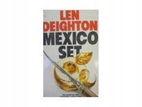 Mexico set - Deighton Len | Książka w Empik