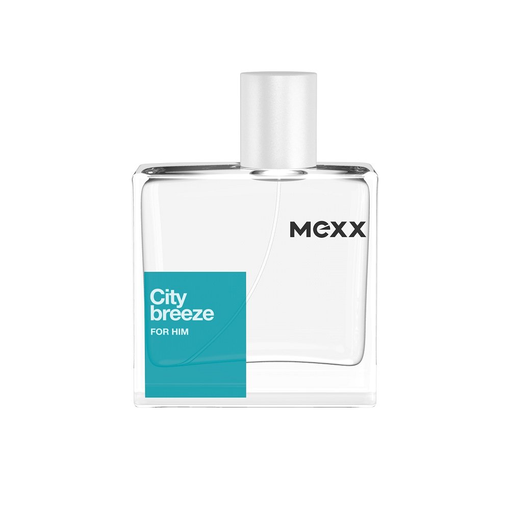 Mexx, City Breeze For Him, woda po goleniu, 50 ml | Sklep EMPIK.COM