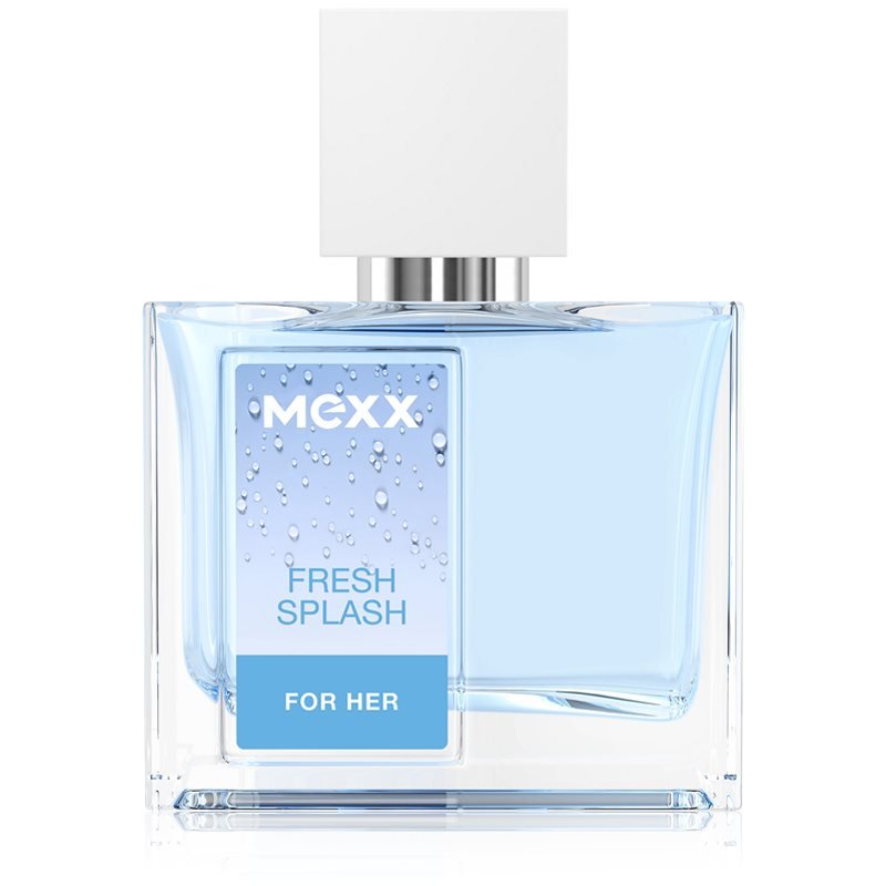 Mexx, Fresh Splash For Her, woda toaletowa, 15 ml | Sklep EMPIK.COM