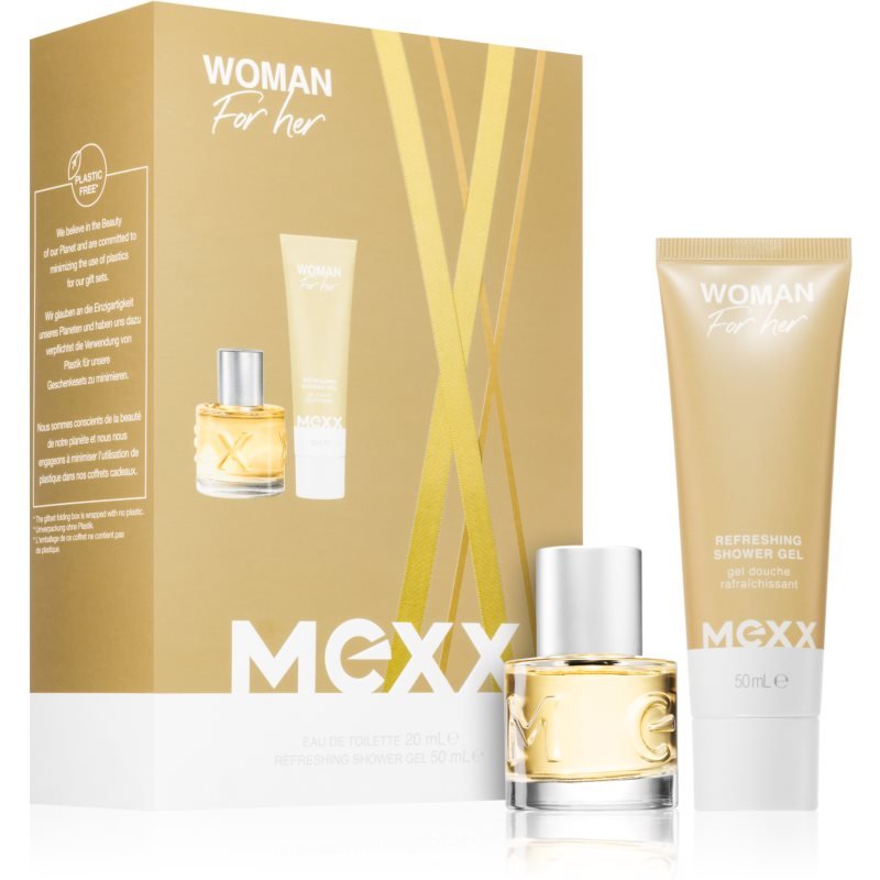 Mexx Woman zestaw upominkowy dla kobiet | Sklep EMPIK.COM