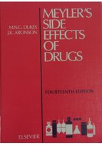 Meyler's Side Effects of Drugs - Elsevier | Książka w Empik