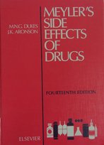 Meyler's Side Effects of Drugs - Opracowanie zbiorowe | Książka w Empik