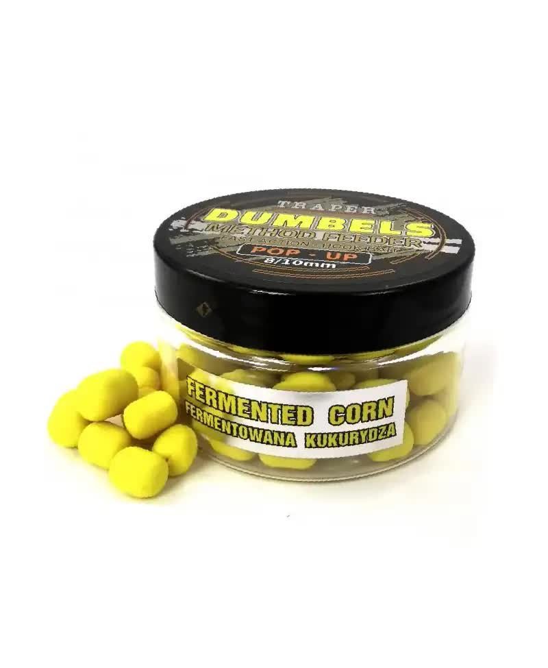 MF Dumbels Pop-up 8-10/30 fermentowana kukurydza - Tatrapet | Sport ...