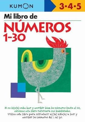 Mi Primer Libro De Numeros 1-30 - Kumon | Książka w Empik
