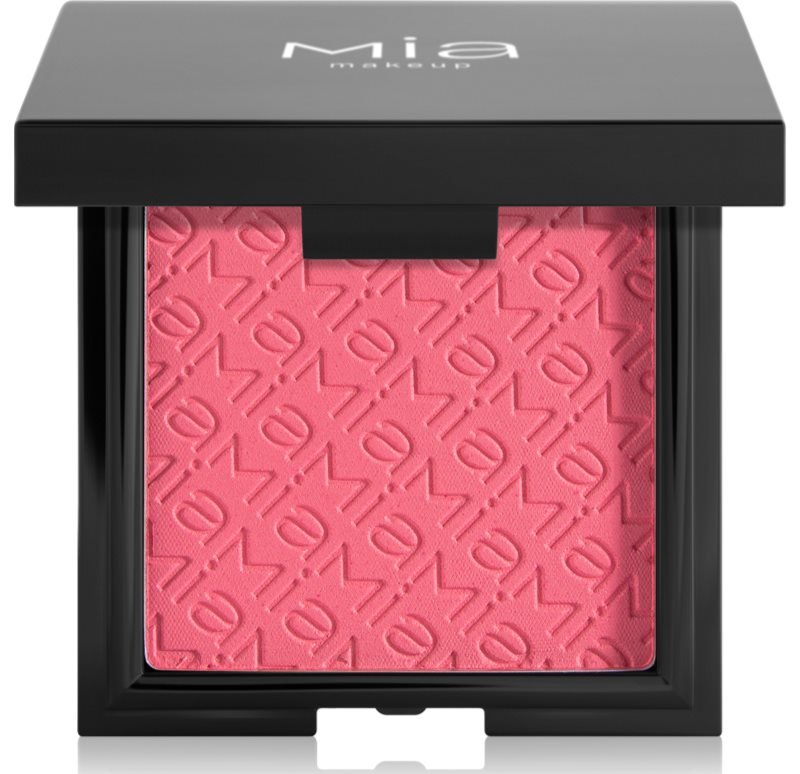 Mia Cosmetics Cheek Freak Matte pudrowy róż z matowym wykończeniem ...