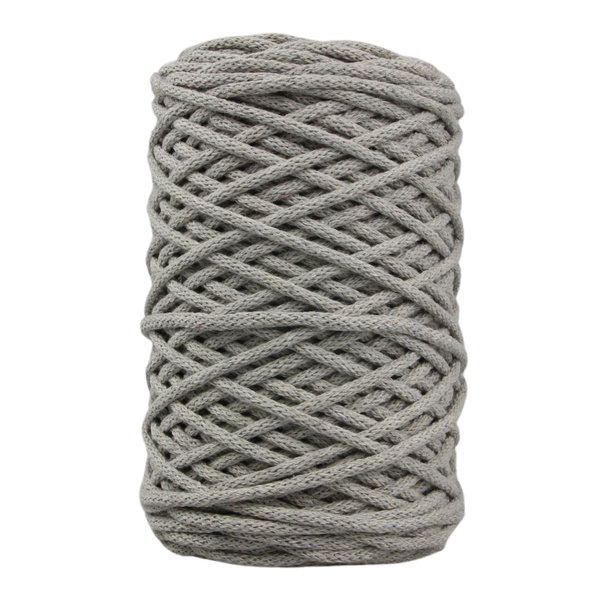 Mia Mote™ Thinny Line sznurek bawełniany 3mm flaxy river stone-Szpula ...