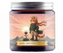 Miałek Mały Futrzasty Książe Świeca Sojowa 120Ml Koci Gród Zapachowa ...