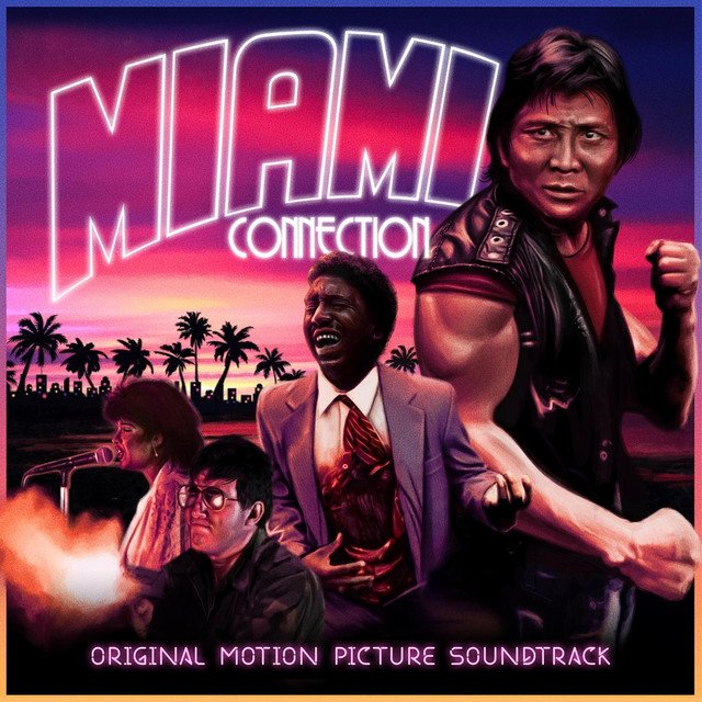 Miami Connection Soundtrack - Dragon Sound | Muzyka Sklep EMPIK.COM