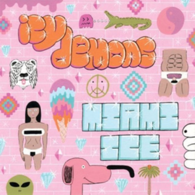 Miami Ice - Icy Demons | Muzyka Sklep EMPIK.COM