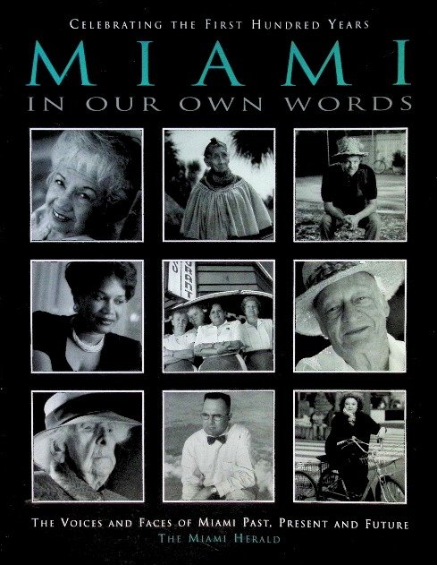 Miami : In Our Own Words Miami - Opracowanie zbiorowe | Książka w Empik