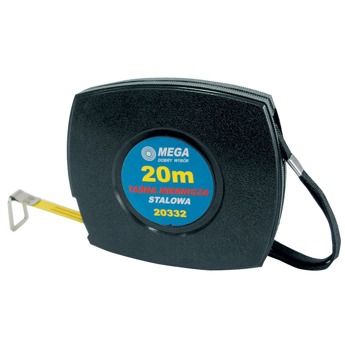Miara 30M, Taśma Stalowa, Mega - Mega | Sklep EMPIK.COM