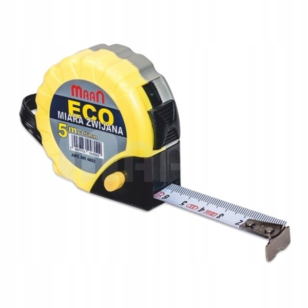 Miara zwijana ECO 2m x 16mm - MAAN | Sklep EMPIK.COM