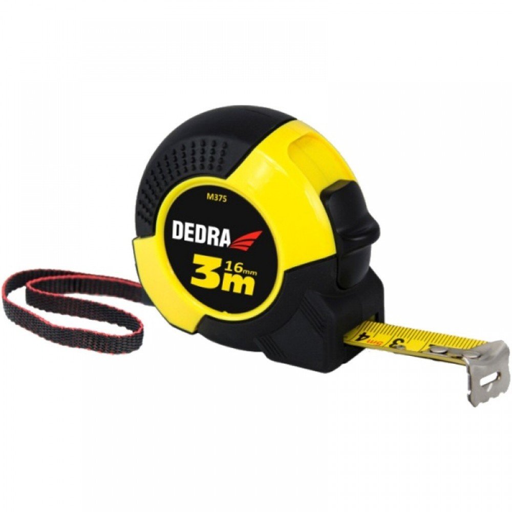 Miarka 3M/16Mm, Gumowana Obudowa, Taśma Nylon - Inna marka | Sklep ...