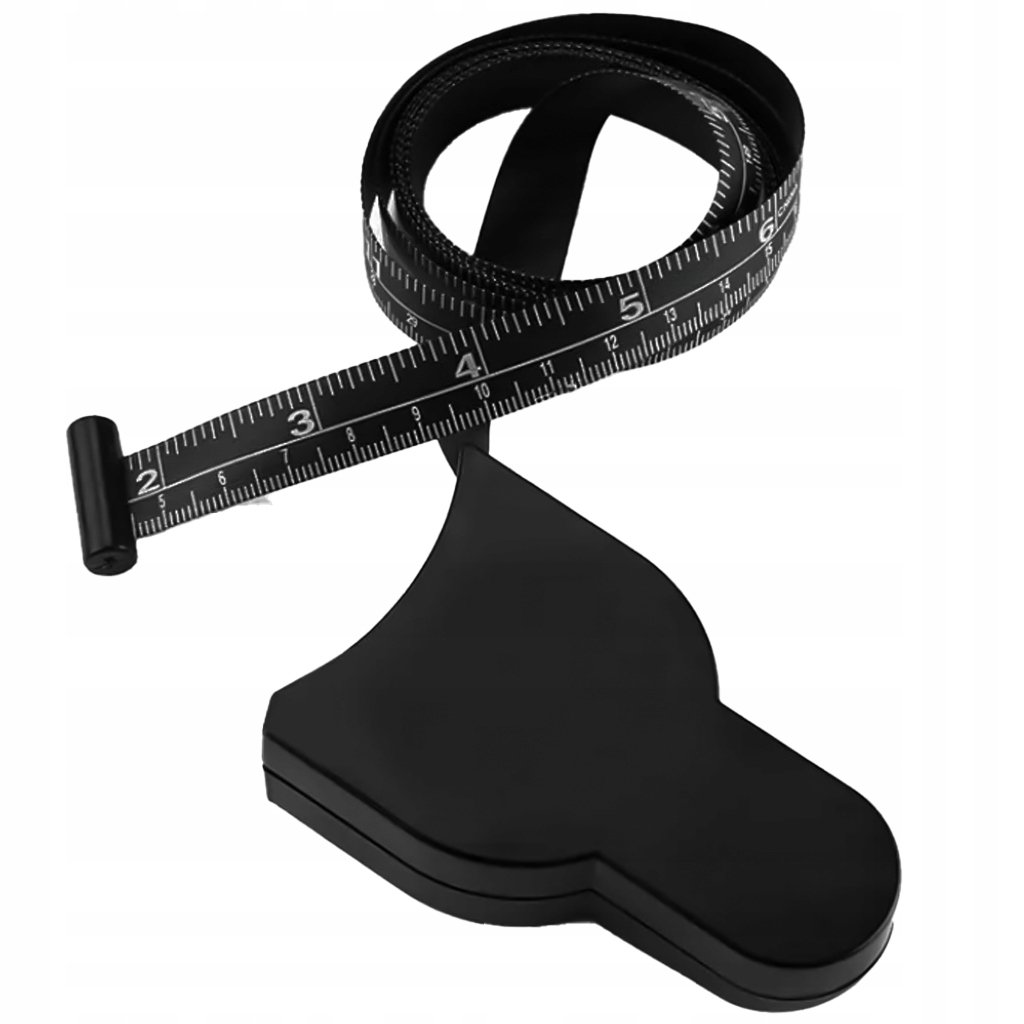 Miarka FITNESS Do Mierzenia OBJĘTOŚCI Mięśni Ciała OBWODU AUTOMATYCZNA ...