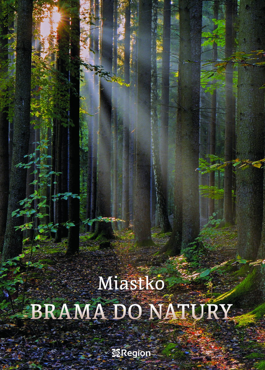 Miastko. Brama do natury - Roddgers Kenneth | Książka w Empik