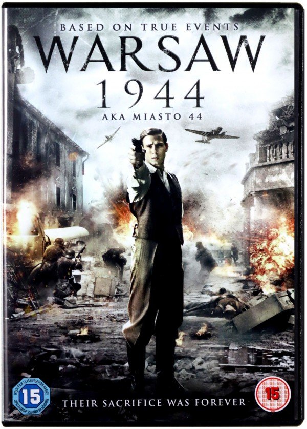 Miasto 44 (Warsaw 1944) - Komasa Jan| Filmy Sklep EMPIK.COM