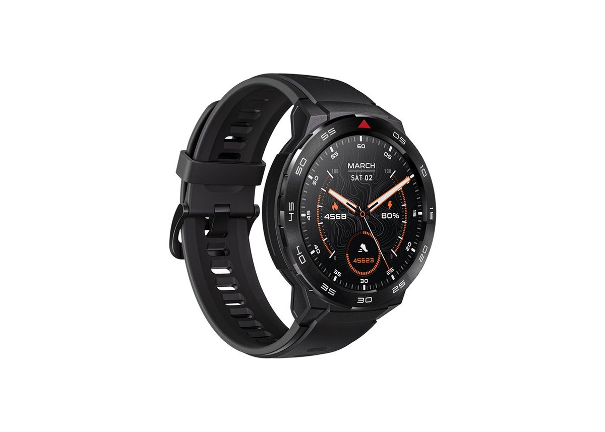 Mibro, Smartwatch GS Pro, czarny - Mibro | Sklep EMPIK.COM